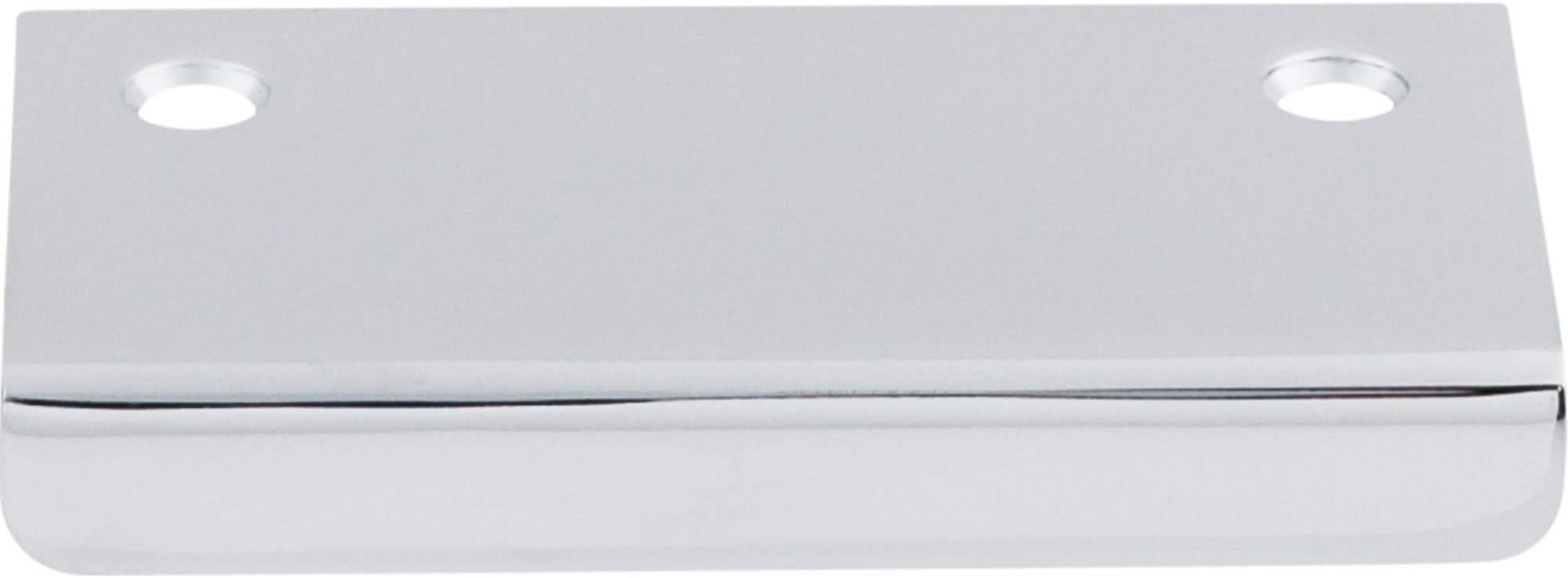 Top Knobs TK103PC Additions Collection 3" Tab Pull, Polished Chrome ...