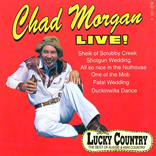 Amazon.com: Chad Morgan Live : Chad Morgan: Digital Music