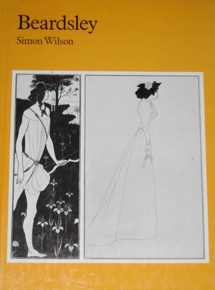 Beardsley: Wilson, Simon: 9780714822648: Amazon.com: Books