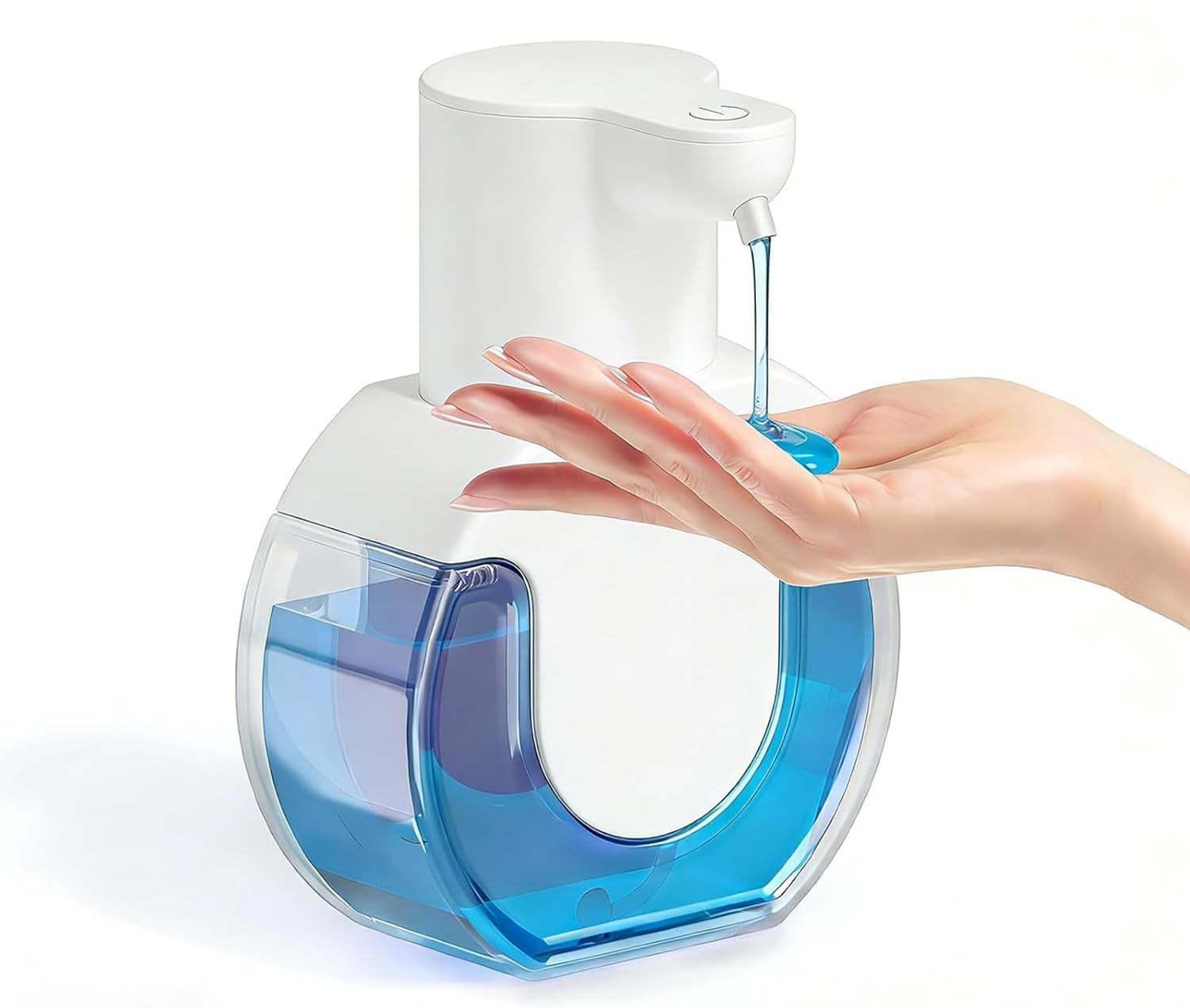 5 Best Automatic Soap Dispenser | 9-Level Dispense That Works