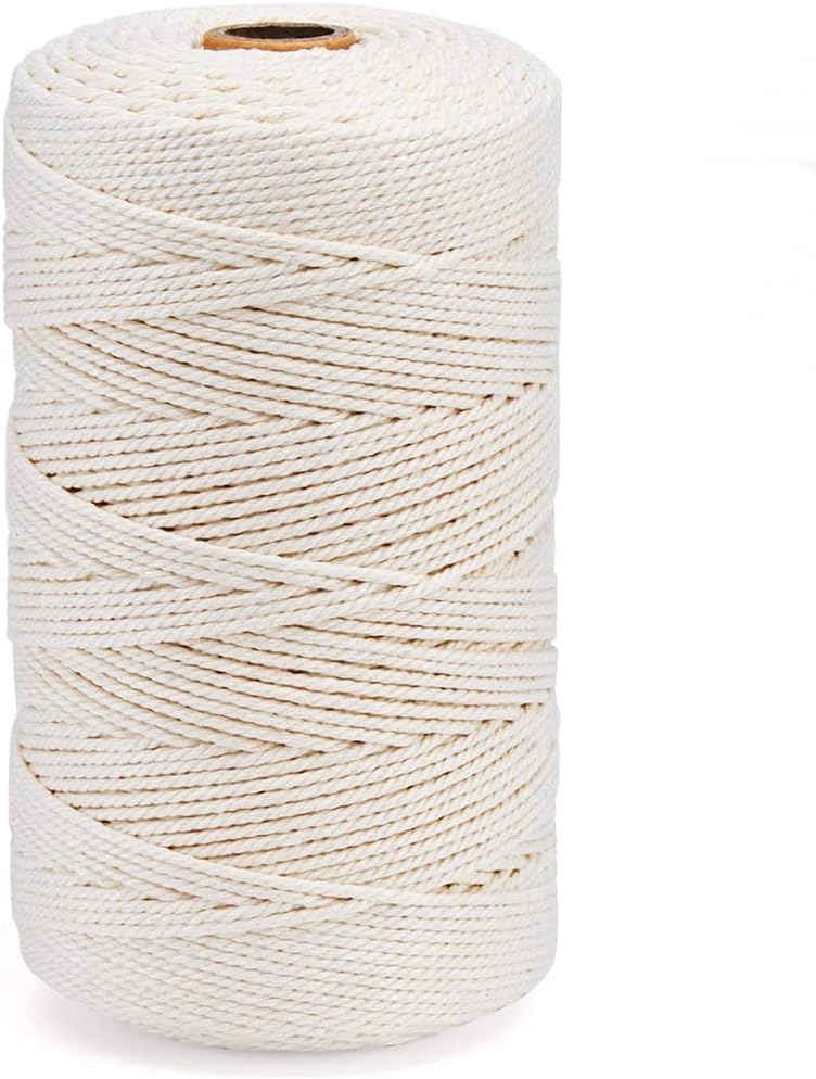 Amazon.com: Regency Wraps Butchers Cooking Twine, Heavy Duty, 500ft,16 ...