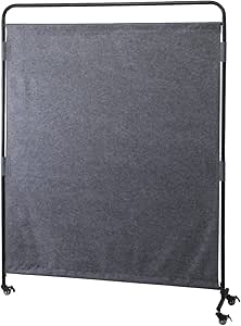 Amazon｜J-kitchens パーテーション スタジオ 部屋仕切り高さ 160cm 間仕切り 886200｜間仕切り・スクリーン オンライン通販