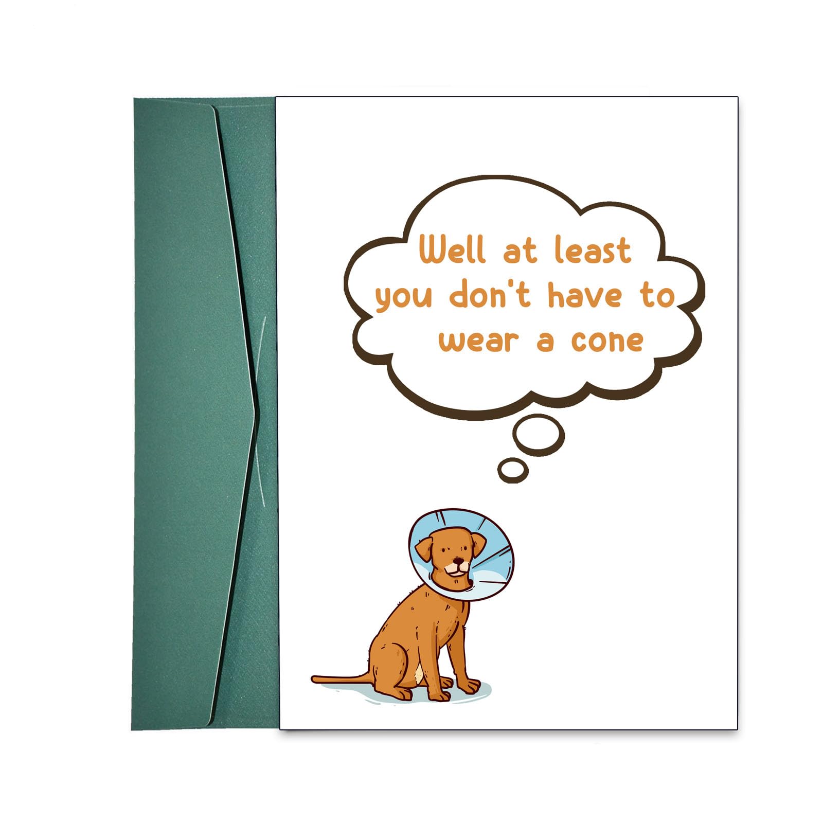 Amazon.com : Dapofajo Get Well Card, Surgery Recovery Card for Him Her ...