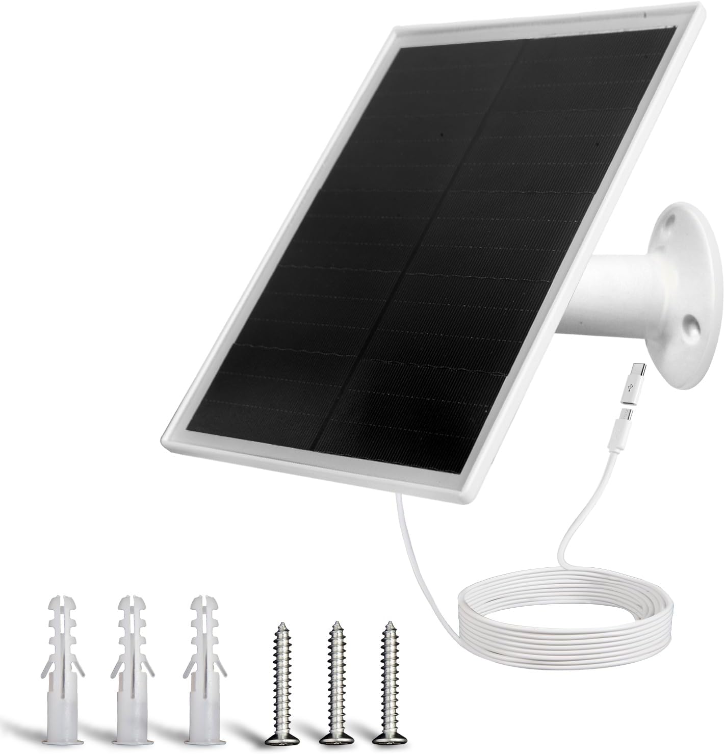 Amazon.com: Arlo Solar Panel - Arlo Certified Accessory - Charge Select ...