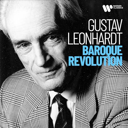 Play Baroque Revolution by Gustav Leonhardt feat. Carl Philipp Emanuel ...