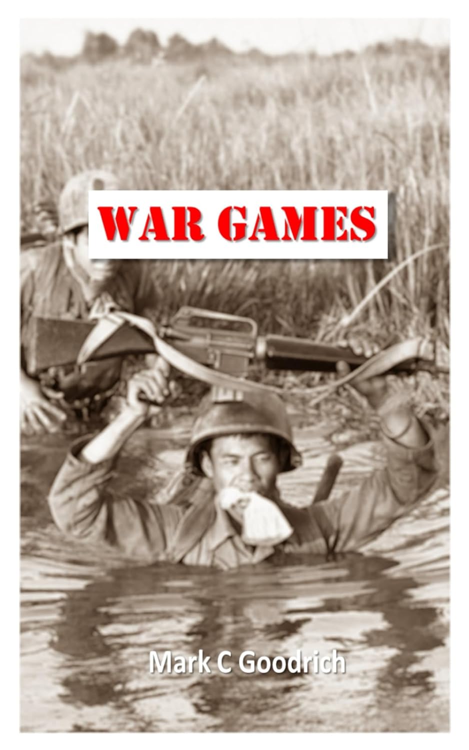 War Games: A collection of word puzzles with a Vietnam conflict theme ...