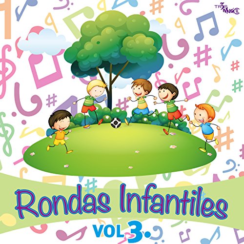 Amazon.co.jp: Rondas Infantiles Vol. 3 : Rondas Infantiles MX: Digital ...
