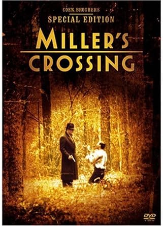 Amazon.co.jp: Miller's Crossing Special Edition DVD : Toys & Games