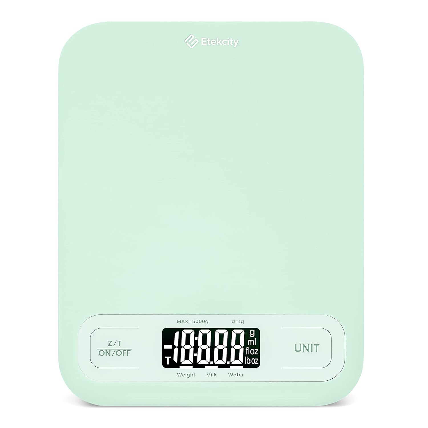 Amazon.com: Etekcity Food Kitchen Scale, Digital Grams and Ounces for ...