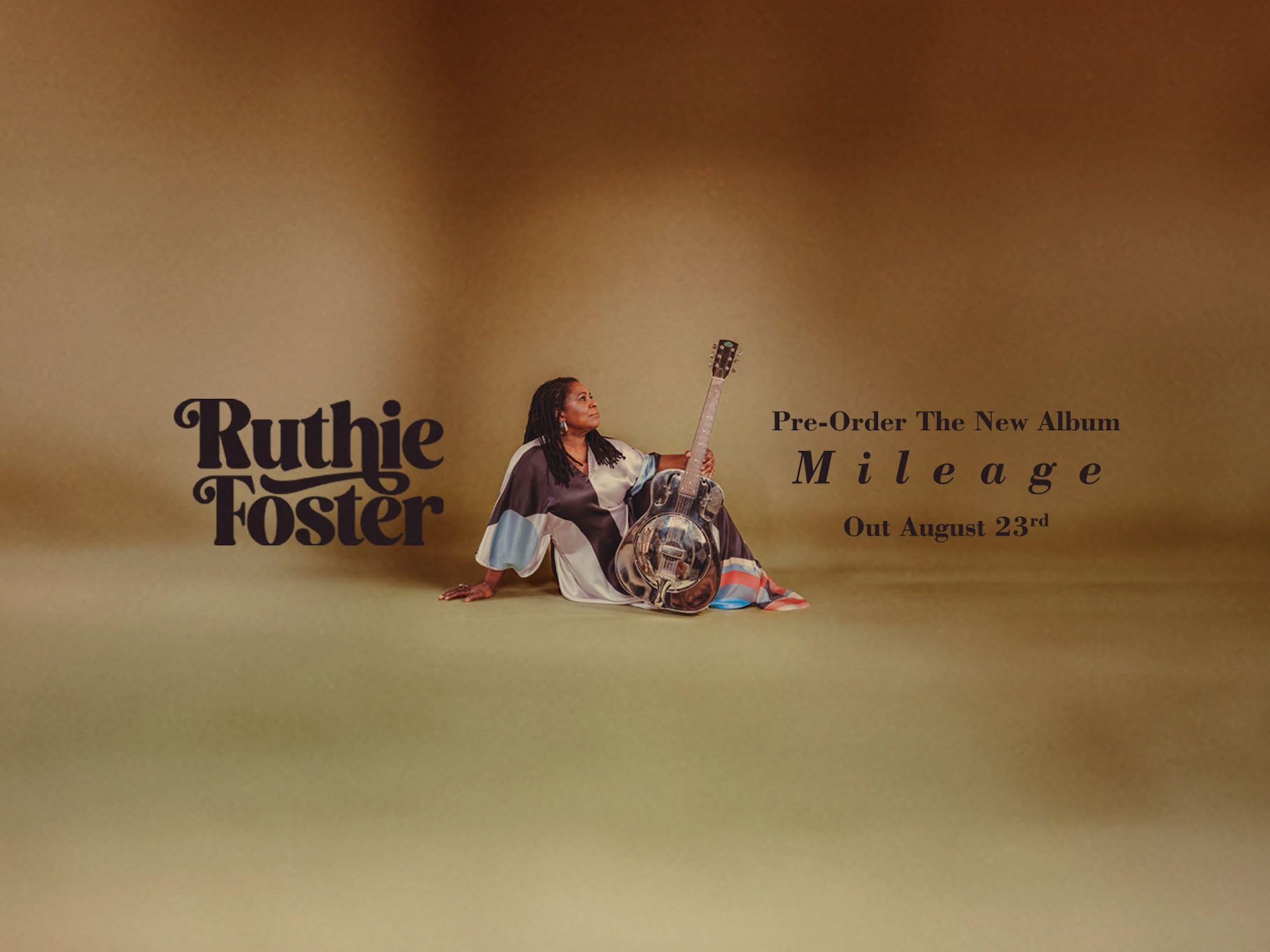Phenomenal Woman song by Ruthie Foster from The Phenomenal Ruthie ...