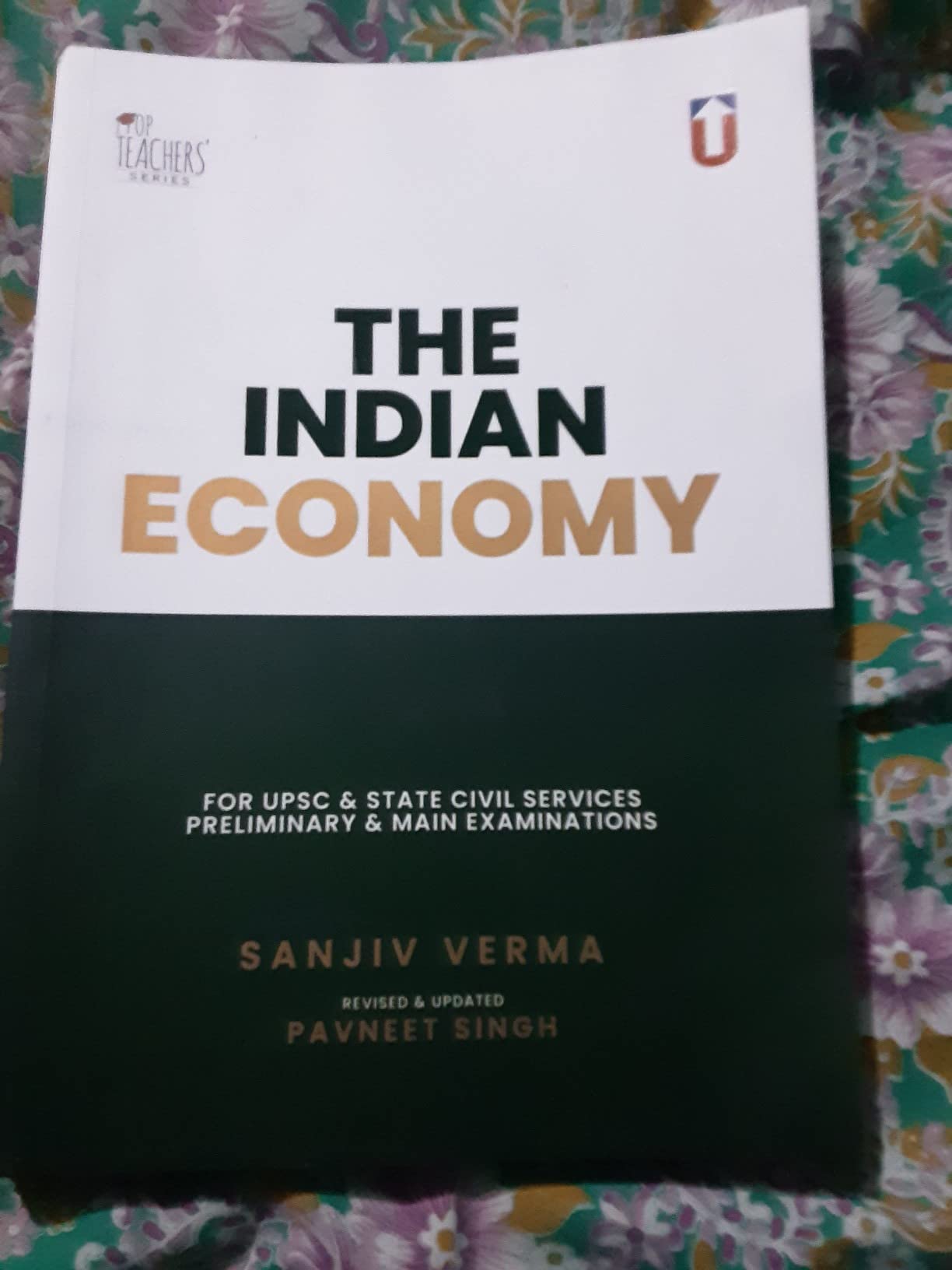 Buy The Indian Economy (Economic Survey 2020-21 & Budget 2021-22 ...