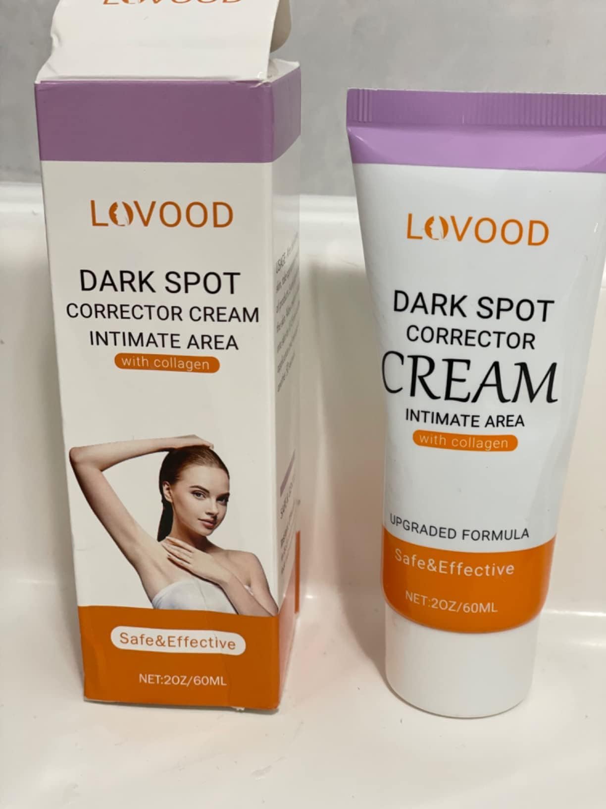 Amazon.com : Dark Spot Corrector for Face. Skin Radiance Dark Spots ...