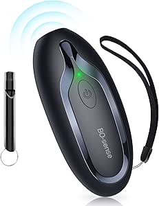 SOYAO Anti Barking Device, Ultrasonic Dog Deterrent Devices with Dual ...