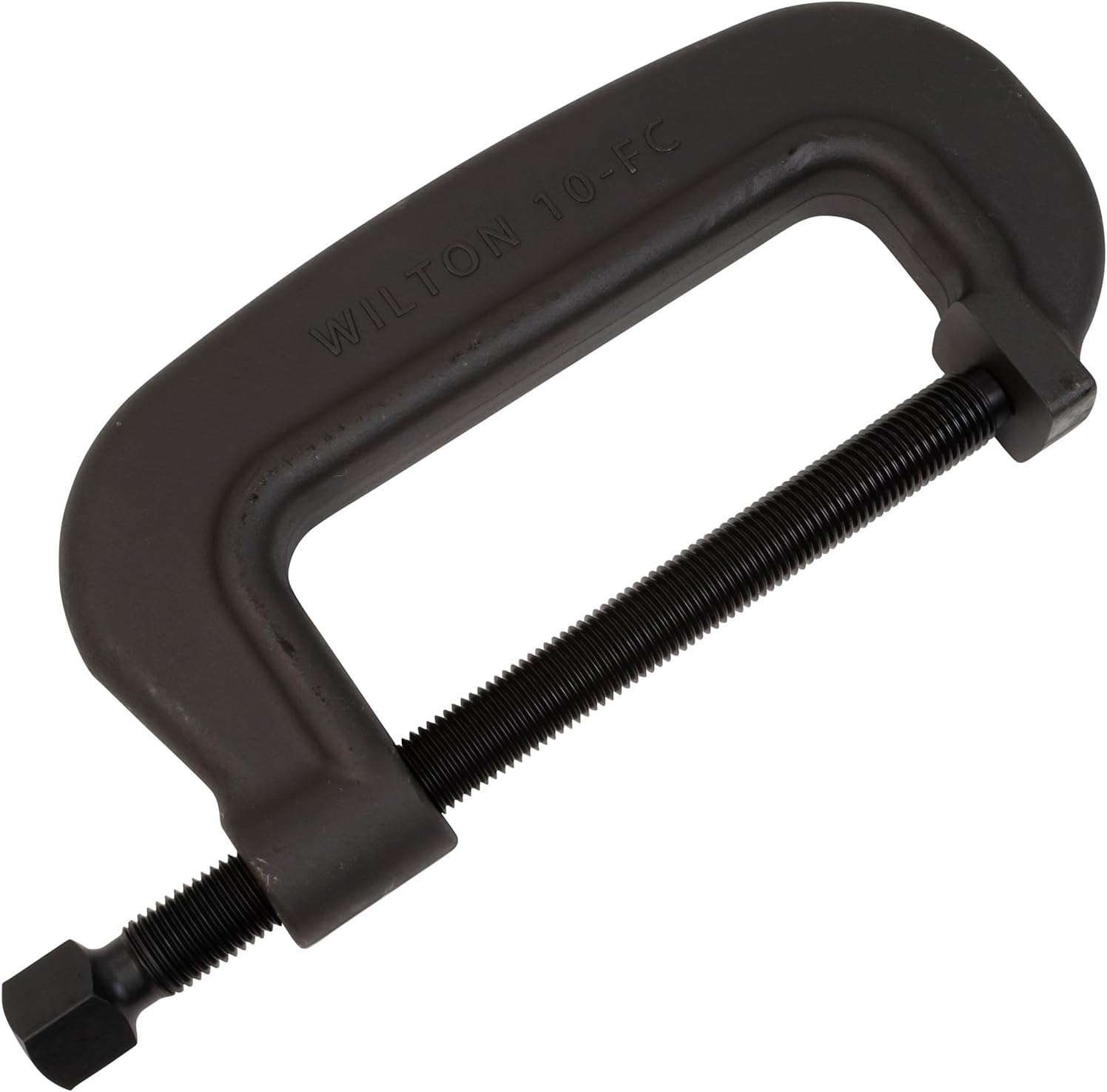 Wilton Carriage C-Clamp, 8" Opening Capacity, 4" Throat, 140 Series ...
