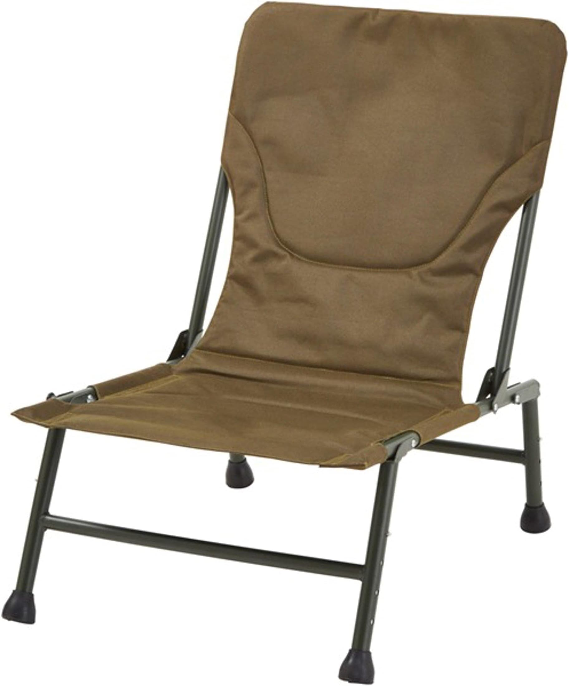 NGT Coarse & Carp Fishing Nomadic Light Weight Chair With Adjustable ...