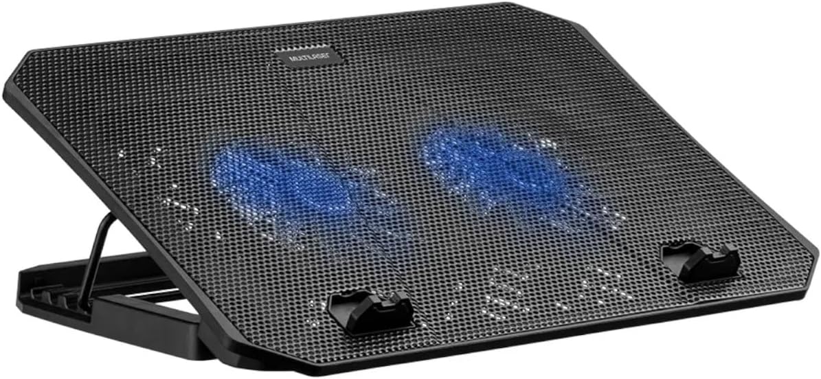Base Cooler Vertical para Notebook Preto Multi - AC166 | Amazon.com.br