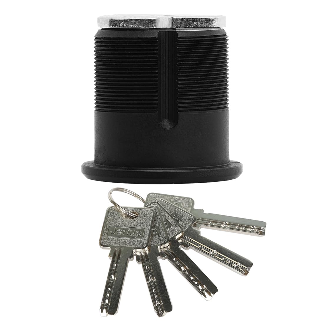 Snapklik.com : Jeriup 1-1/2" (Overall Length: 38mm) Length Oil Rubbed ...