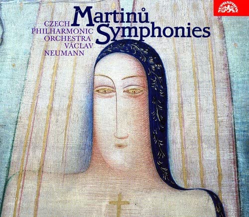 Buy Martinu:Symphonies 1 Online at Low Prices in India | Amazon Music ...