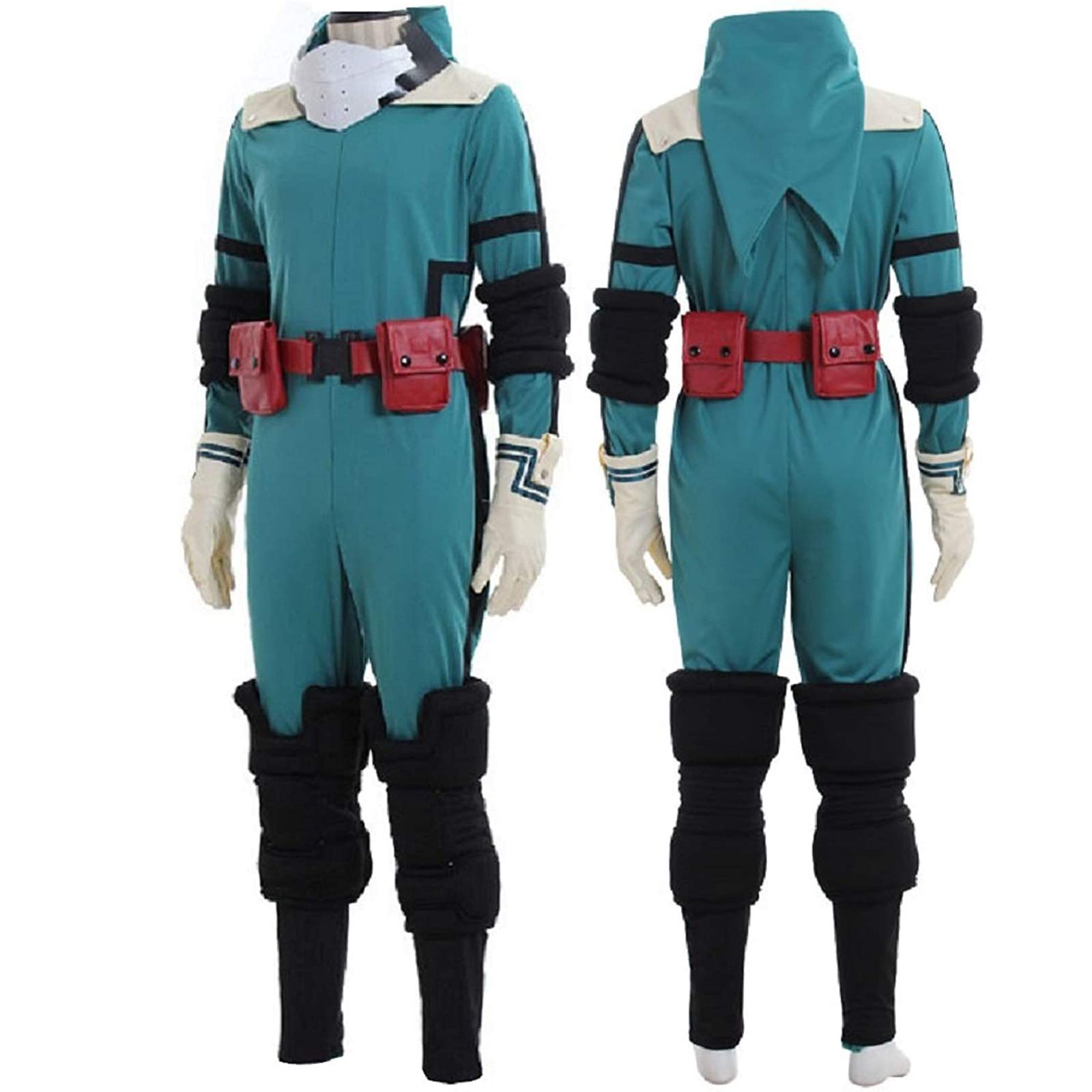 My Hero Academia Cosplay Costume For Women Izuku Midoriya Deku ...