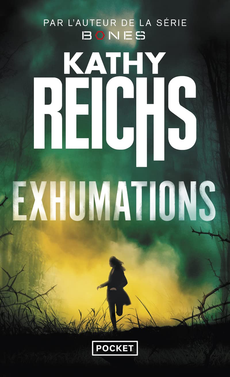 Exhumations: Reichs, Kathy, Haas, Dominique: 9782266331043: Amazon.com ...