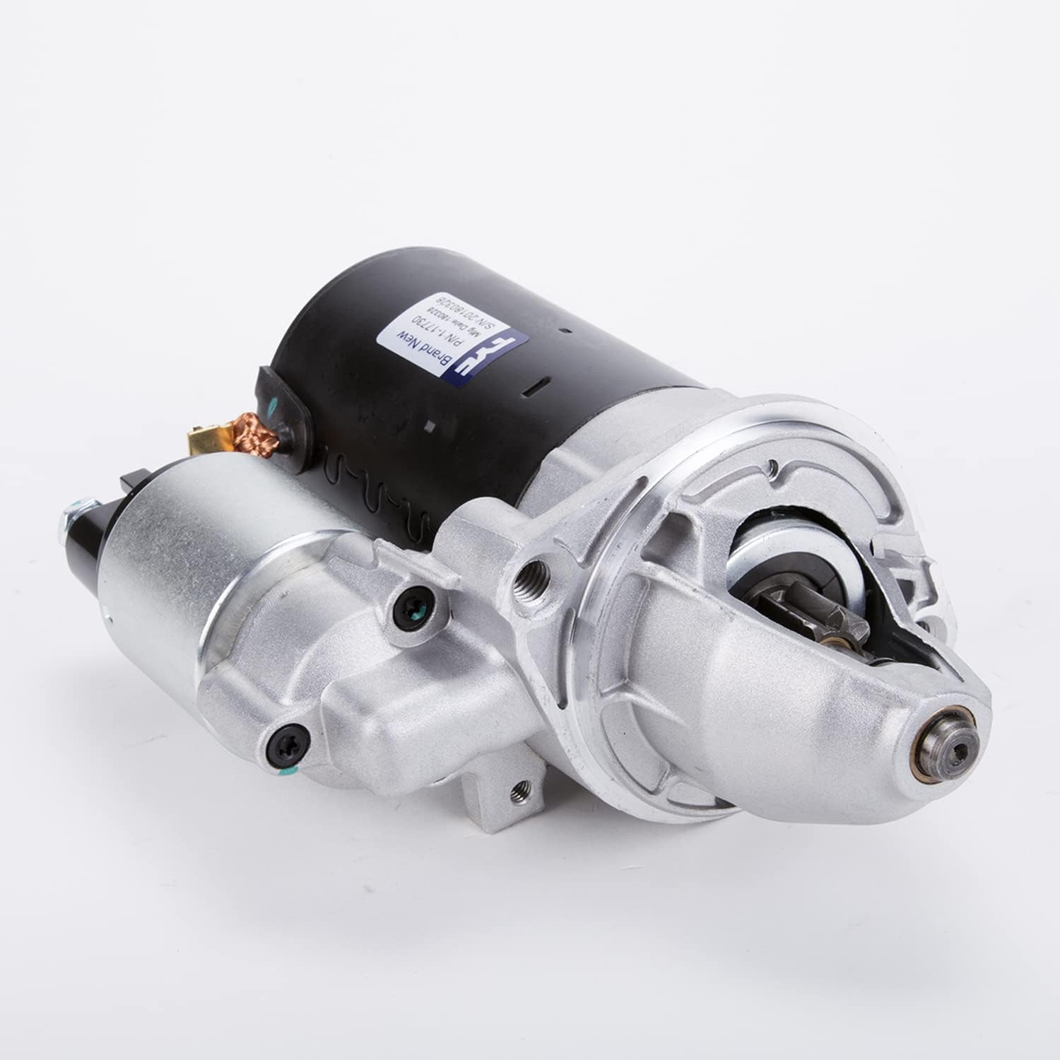 Amazon.com: TYC 1-17757 Replacement Starter for Mercedes Benz E-Class ...