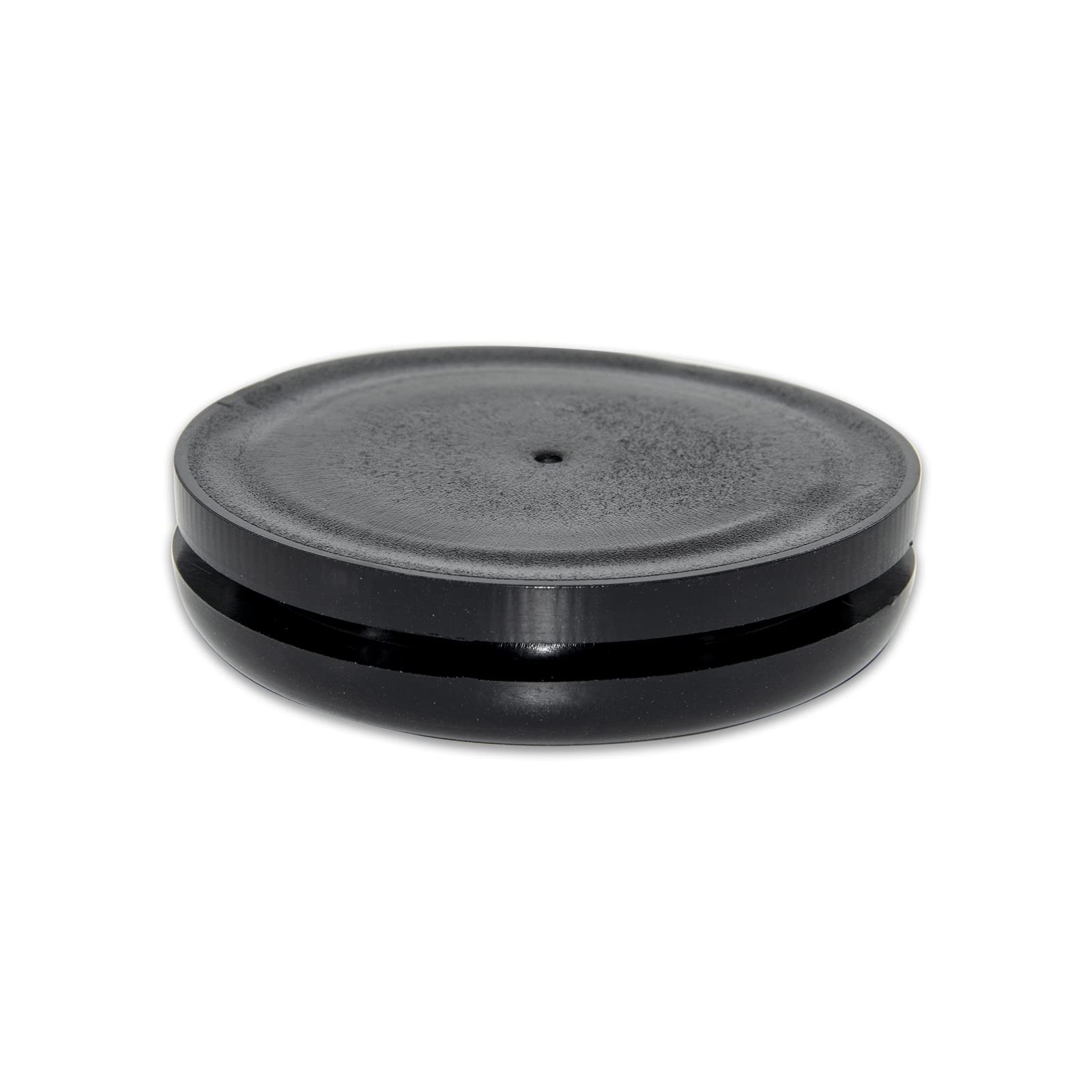 Snapklik.com : Black 32 Mm 1-1/4" Hole Grommet, 26 Mm 1-1/32" ID, One ...