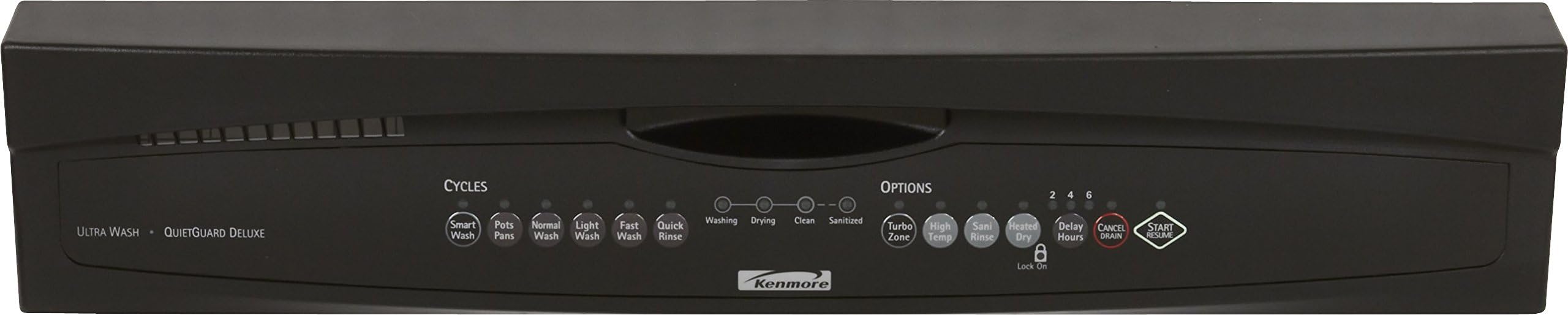 Amazon.com: Whirlpool W11342846 Microwave Control Board : Home & Kitchen