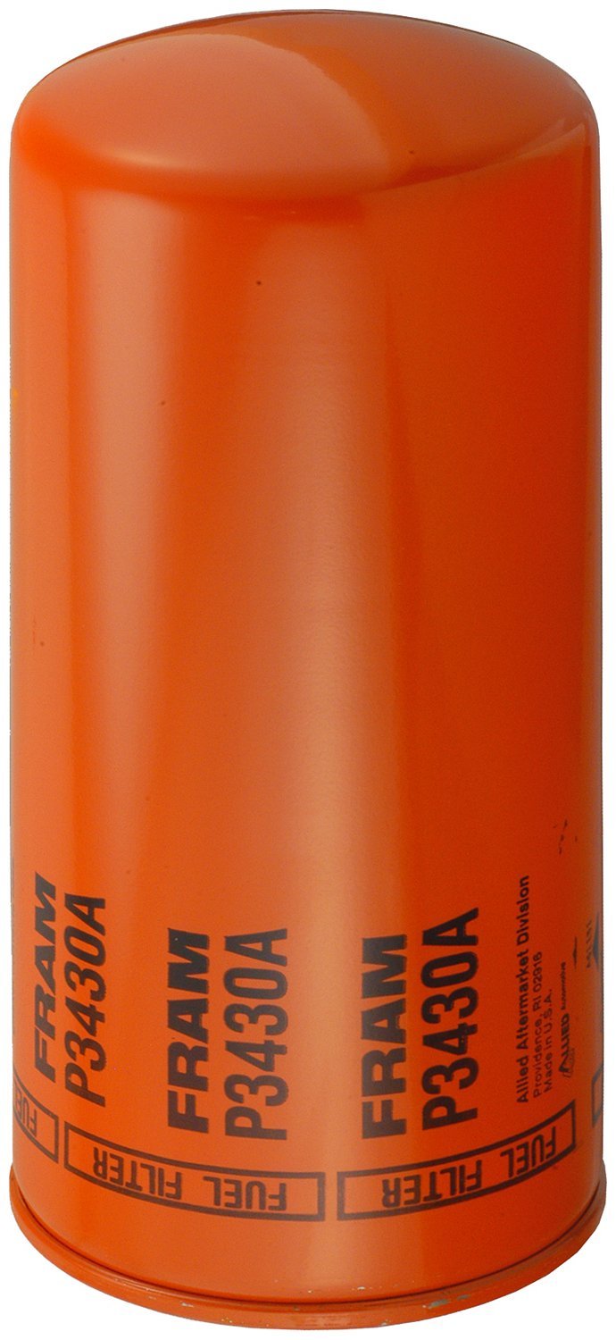 Amazon.com: FRAM P3430A Heavy Duty Fuel Filter : Automotive