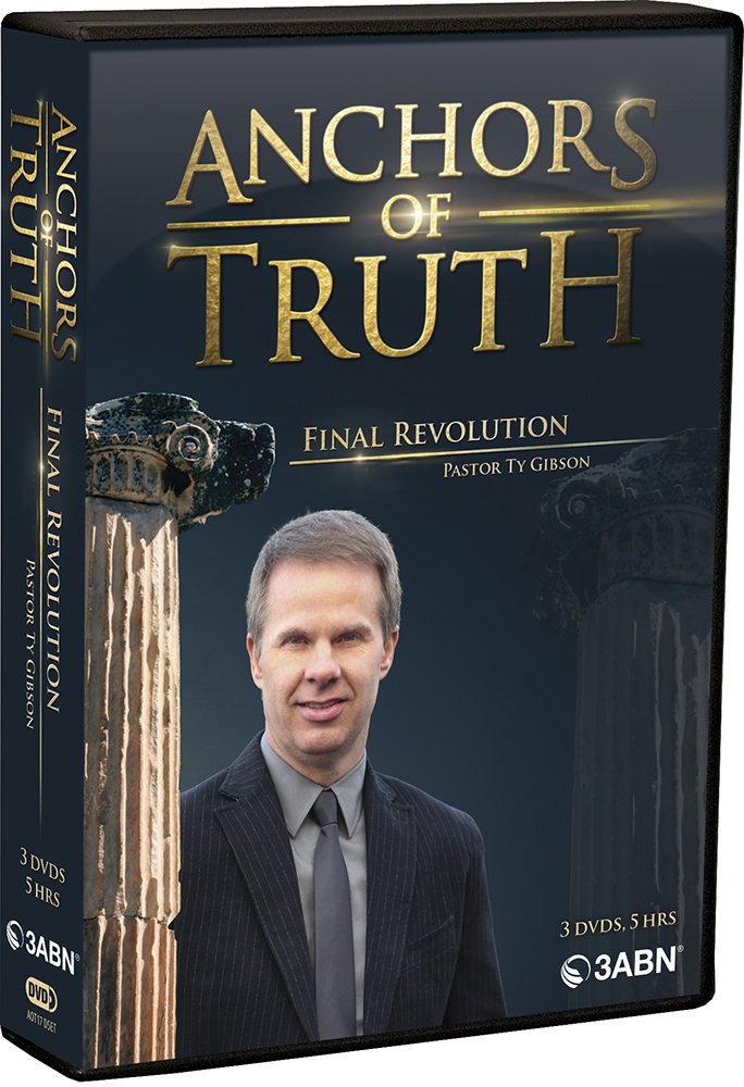 Amazon.com: Anchors of Truth 17: 'The Final Revolution' by Ty Gibson ...