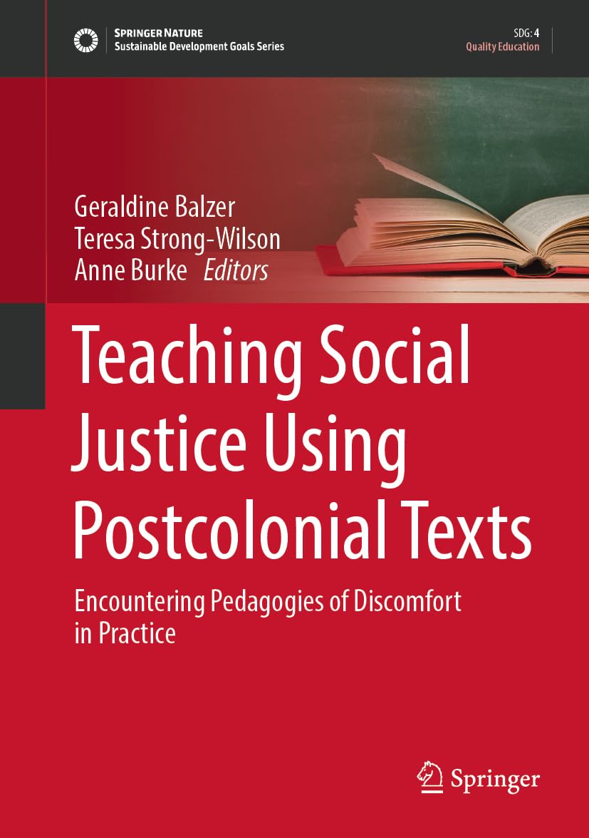 Amazon.com: Teaching Social Justice Using Postcolonial Texts ...