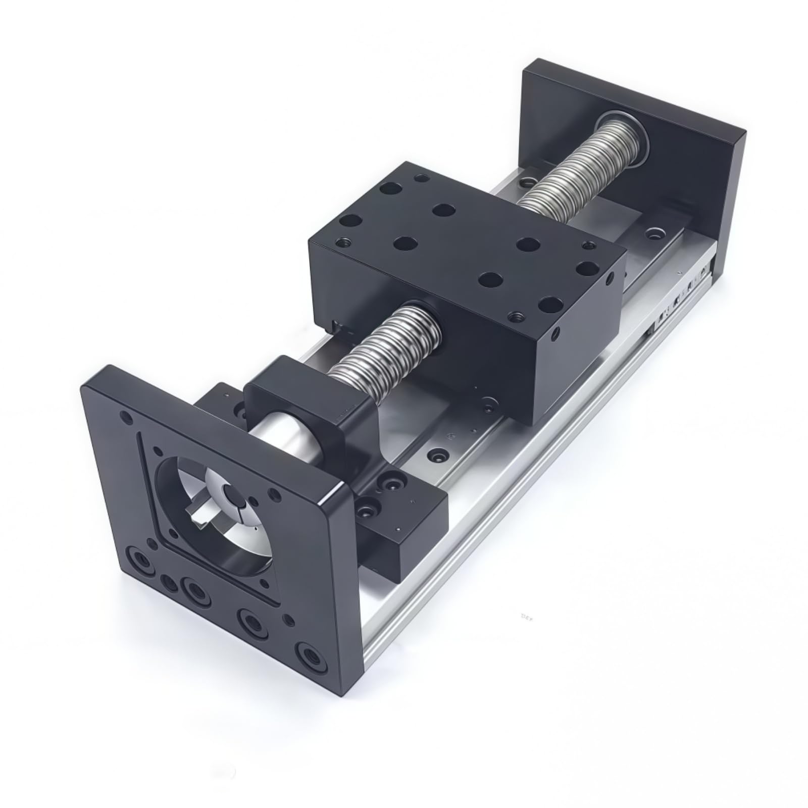 Snapklik.com : SFU1605 Ball Screw Slide Table 4 Inch 100mm Stroke C7 ...