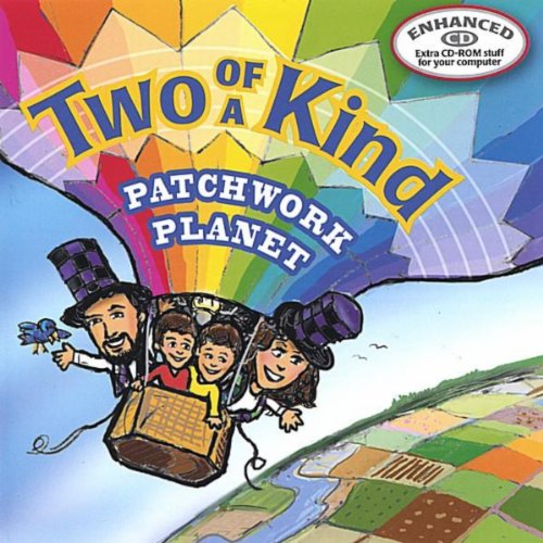 Play Patchwork Planet by Two Of A Kind on Amazon Music