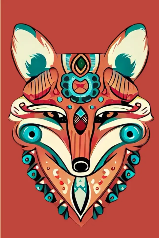 Fox Spirit: Native American Symbolism And Spiritual Significance ...