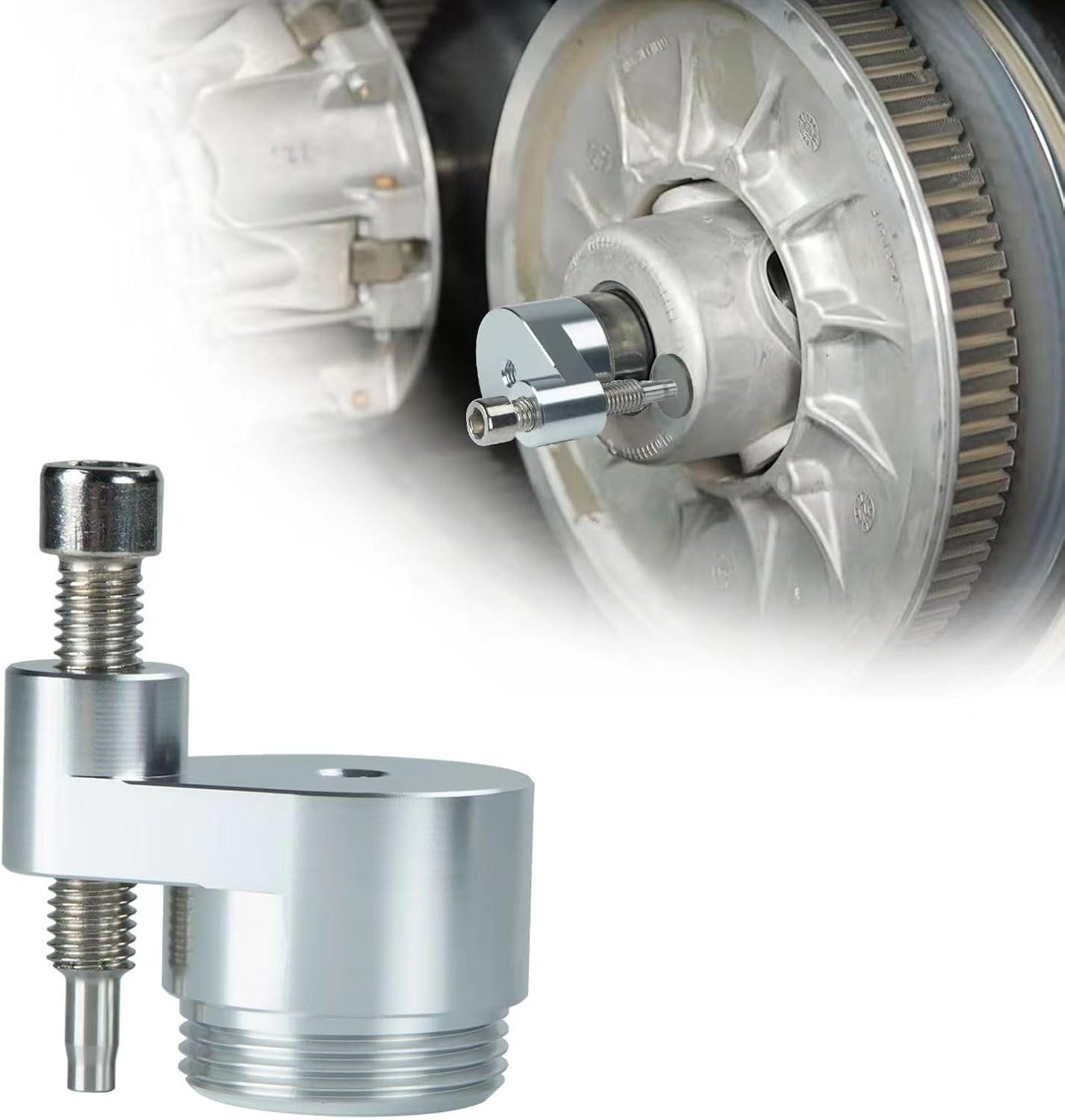 Amazon.com: Hopider X3 Belt Changing Tool, Clutch Spreader CVT Belt ...