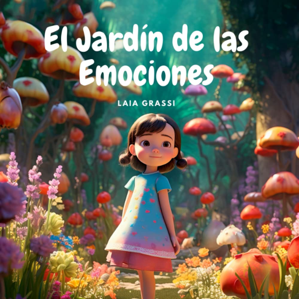Amazon.com: El jardín de las emociones (Spanish Edition): 9798390974452 ...