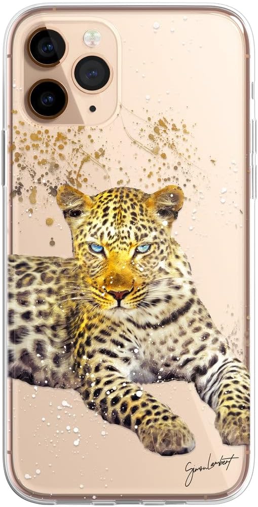 Amazon.com: SmartGiftShop African Wildlife Animals Case Splatter Art ...