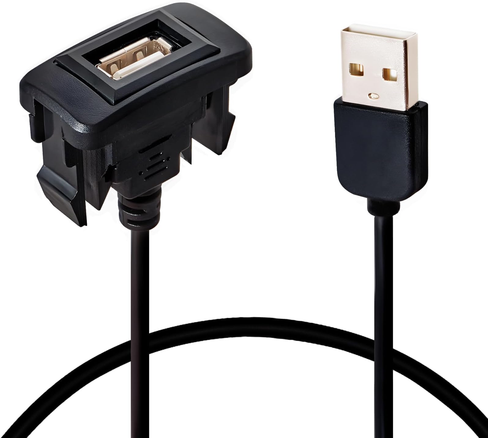 Amazon.com: PAC USB-TY1 Toyota/Lexus OEM USB Port Retention Cable ...