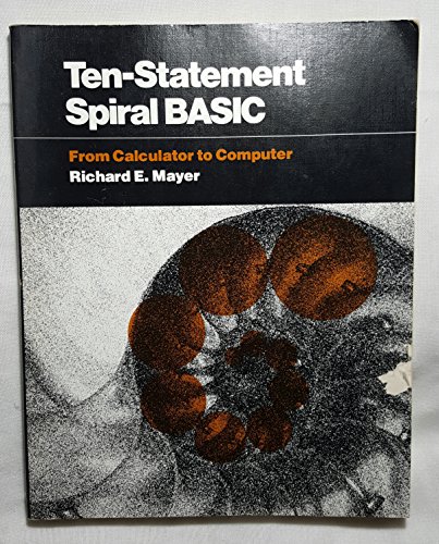 『Ten Statement Spiral BASIC』｜感想・レビュー - 読書メーター