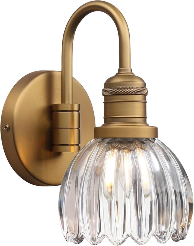 Pathson Vintage Col de Cygne Applique Murale Industriel E27 Luminaires ...