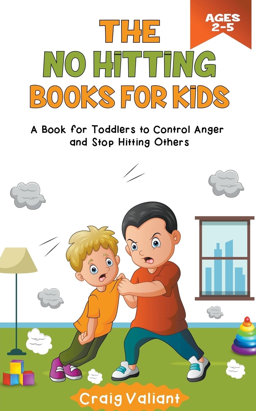 No Hitting Sign For Kids International Day No Hitting Children Say No