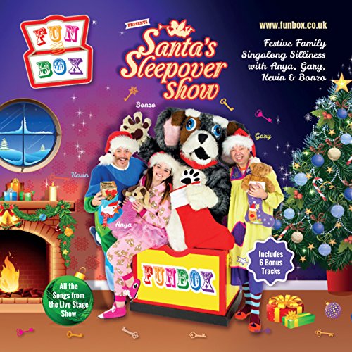 Play Santa’s Sleepover Show by FuNBOX on Amazon Music
