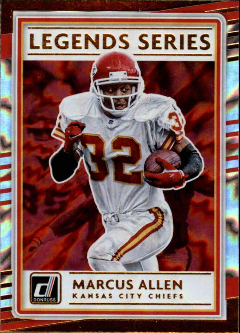 Marcus Allen Chiefs