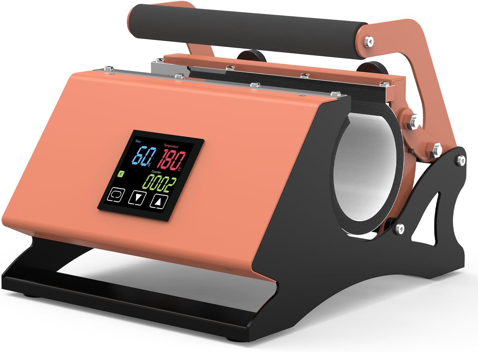 Amazon.com: Diyand Tumbler Heat Press - 16oz, 20oz, 30oz Automatic Heat ...