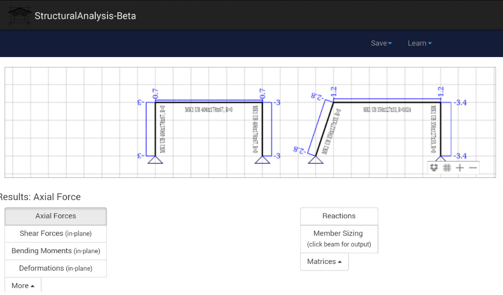 Structural Analysis (Beta) - App on Amazon Appstore