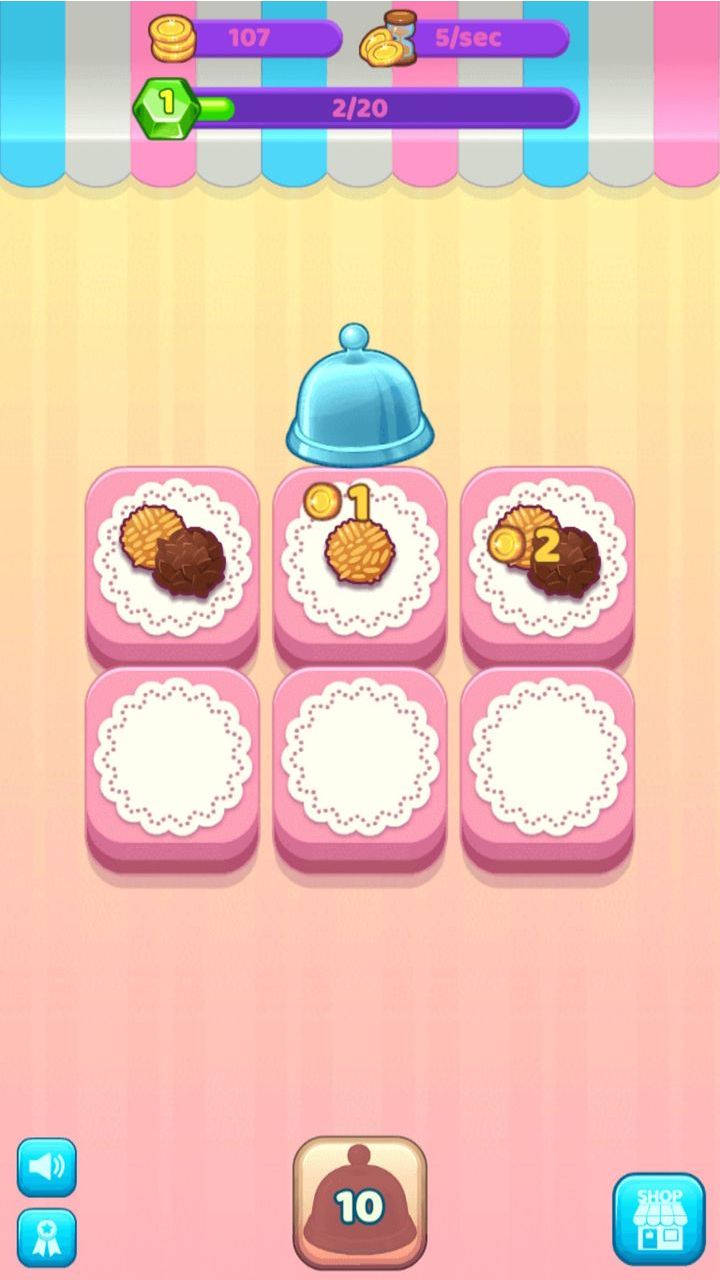 Merge Cakes: app su Amazon Appstore