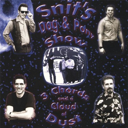 Amazon.com: 3 Chords and a Cloud of Dust: 0805487401421: Snit's Dog ...
