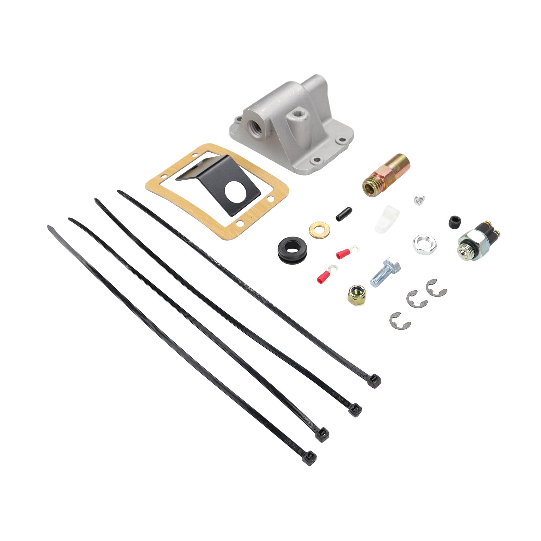 Snapklik.com : PSL400 Axle Disconnect, Axle Cable Operated Actuator Fit ...