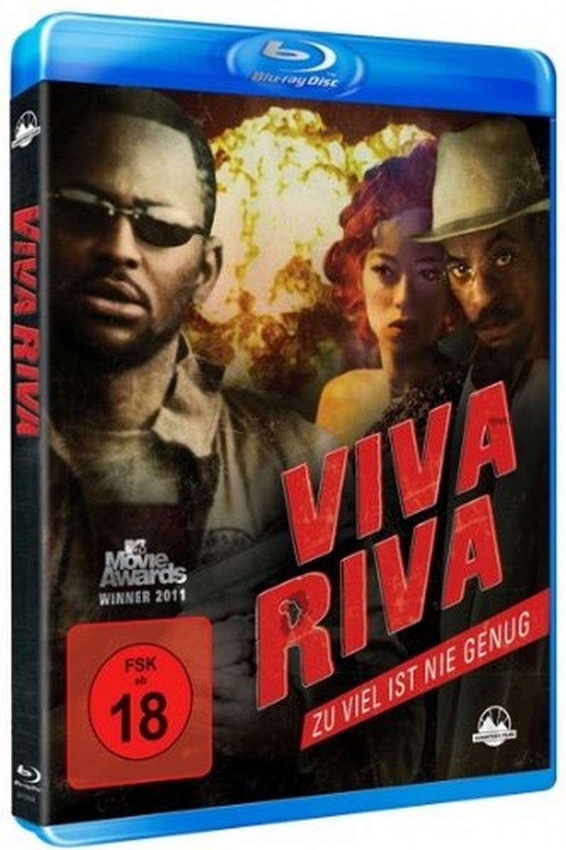 Viva Riva! - Zu viel ist nie genug: Amazon.it: Bay, Patsha, Malone ...