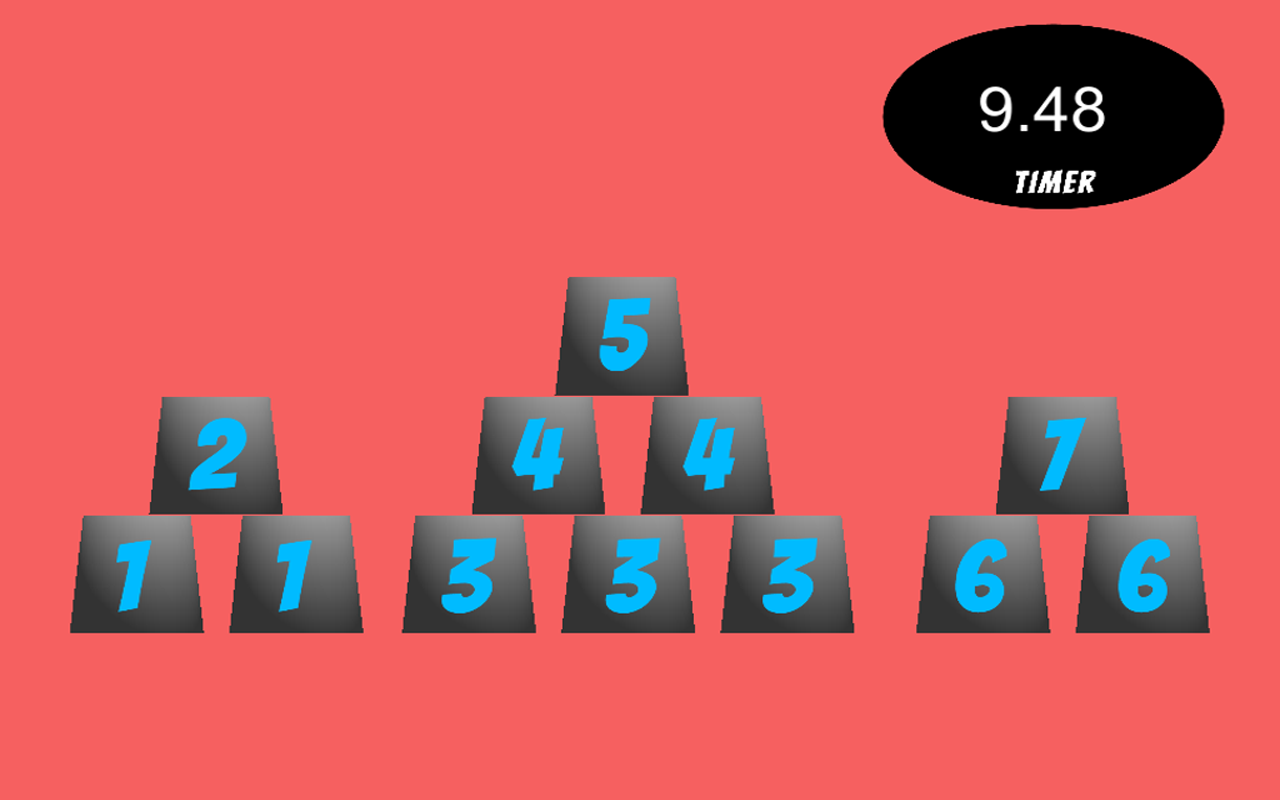 Cup Stacking - Sports Tapping - App on the Amazon Appstore