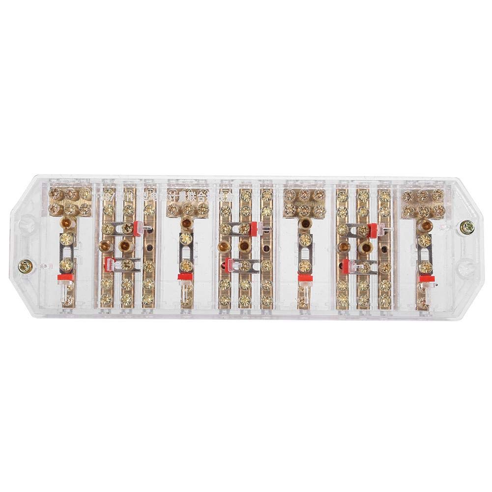 Buy Junction Box,FJ6/PJ1L Three Phase Wires Household Meter Terminal ...